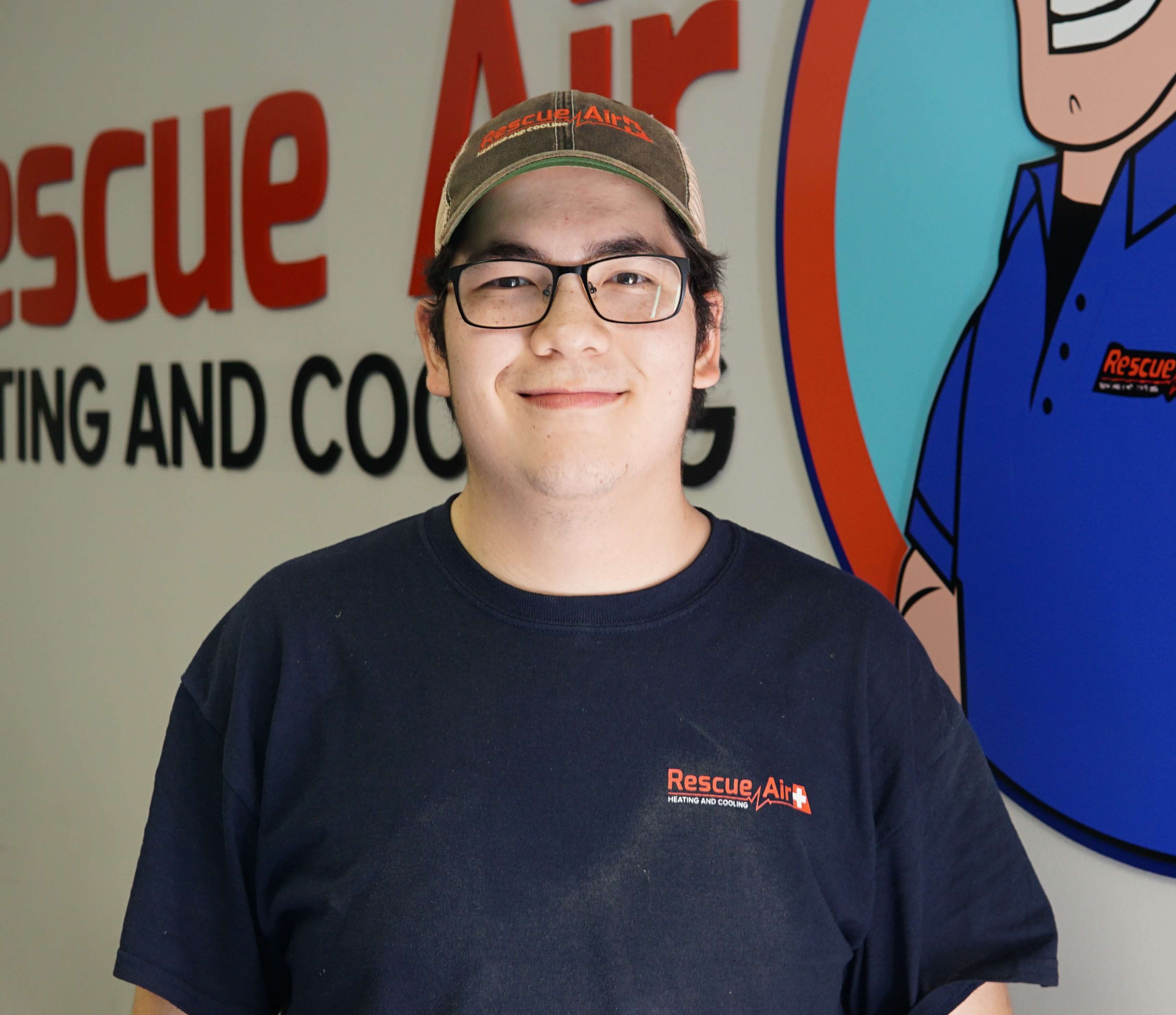 Sebastian Bustamonte | Dallas HVAC Company